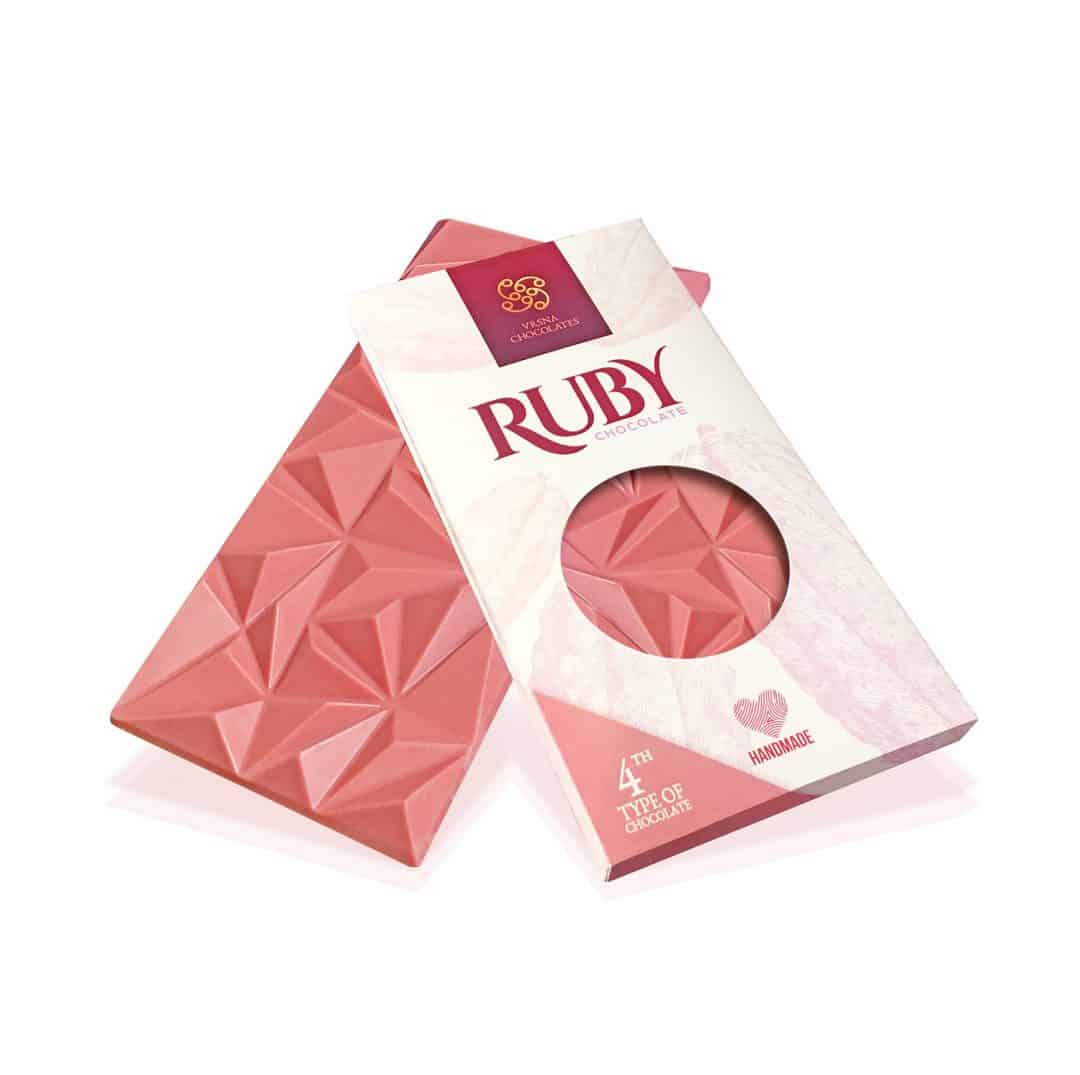 Ruby, original | Vrsna Chocolates